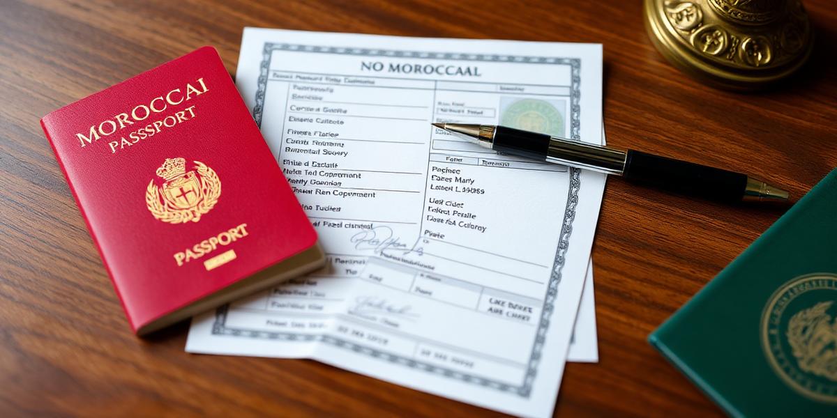 Morocco Visa Guide 2026: Types, Requirements & How to Apply | Settle In ...