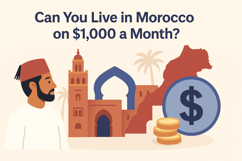 Top Banks in Morocco for Expats | Best 2025 Banking Options