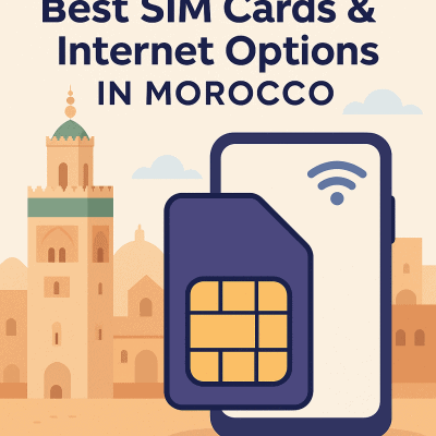 Best SIM Cards in Morocco (2025) for Expats and Tourists